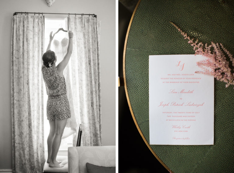 Lisa & Joe, Whitby Castle, Rye, New York - Kelly Kollar Photography