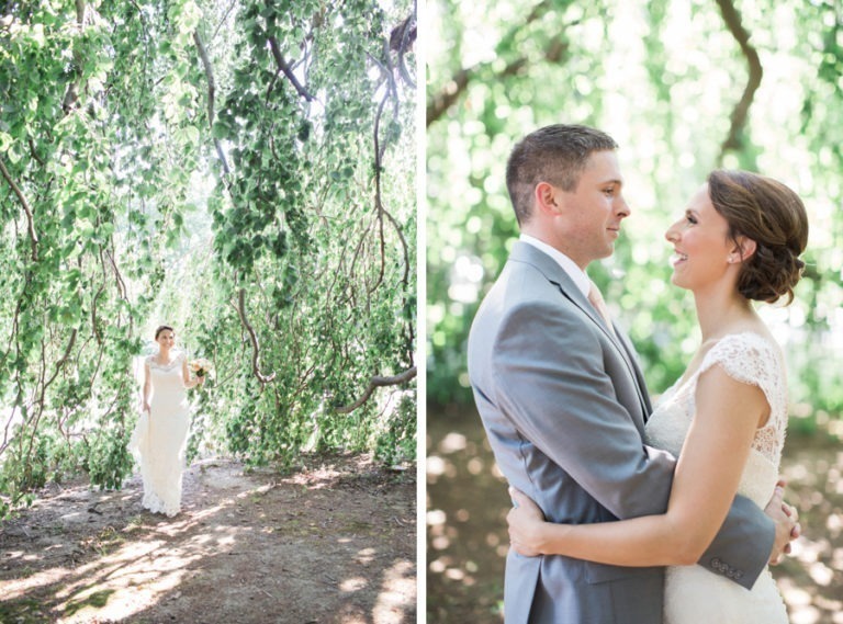 Lisa & Joe, Whitby Castle, Rye, New York - Kelly Kollar Photography