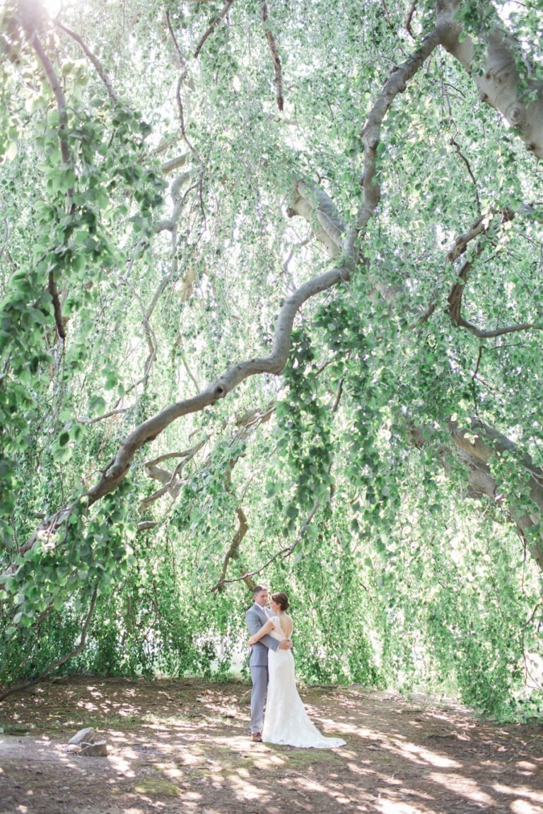 Lisa & Joe, Whitby Castle, Rye, New York - Kelly Kollar Photography