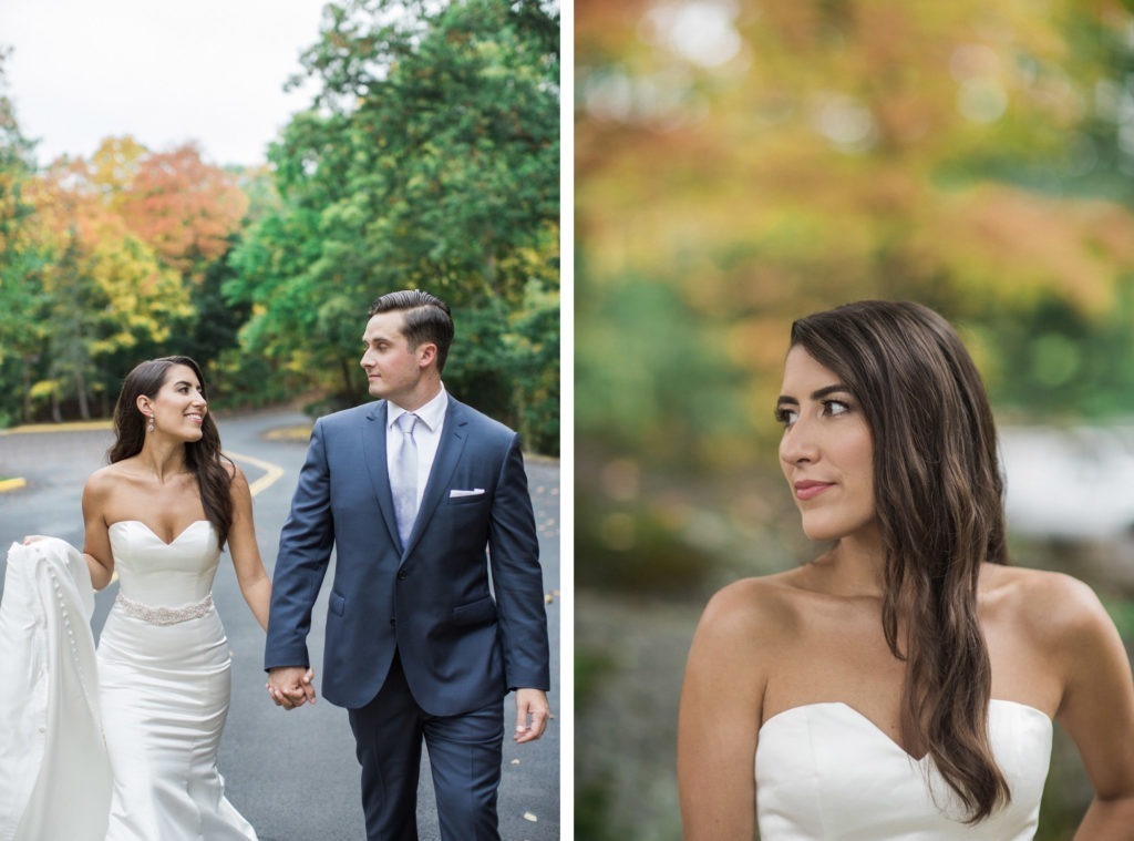 Amber & Mike, Whitby Castle, New York - Kelly Kollar Photography