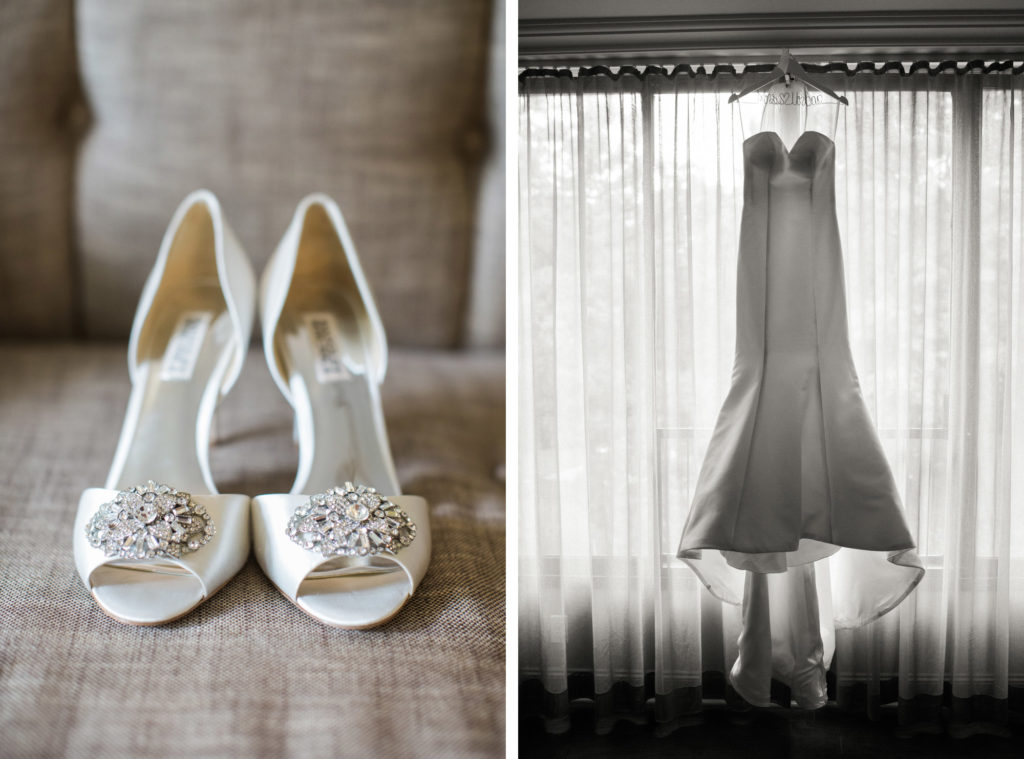 Amber & Mike, Whitby Castle, New York - Kelly Kollar Photography