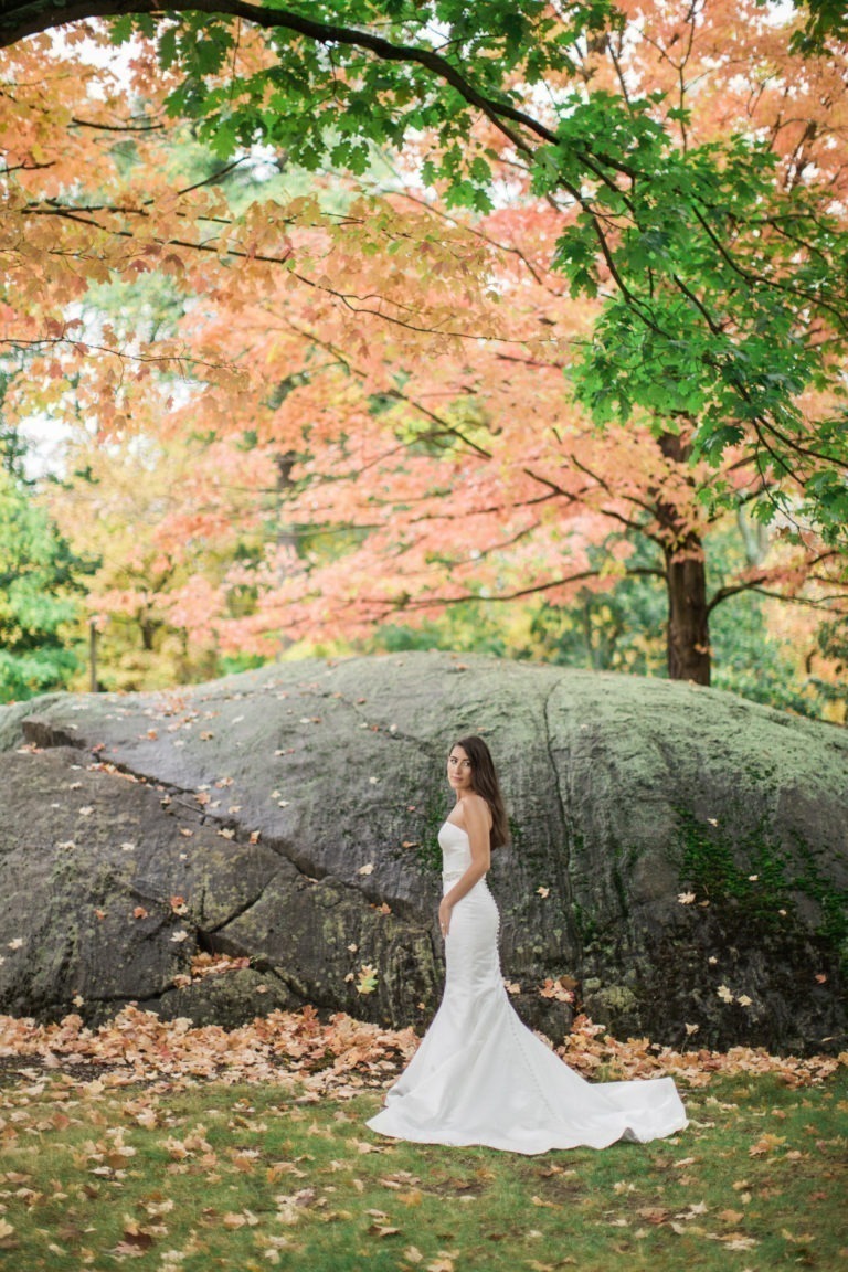 Amber & Mike, Whitby Castle, New York - Kelly Kollar Photography